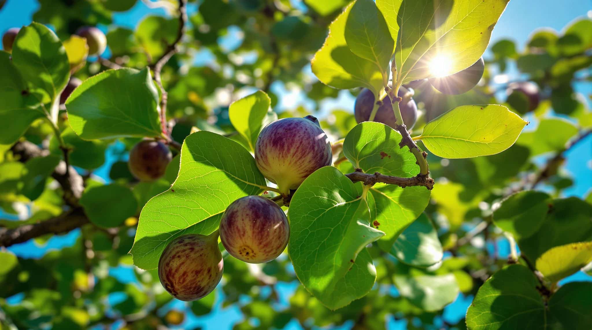 Engrais pour figuier : comment favoriser la fructification
