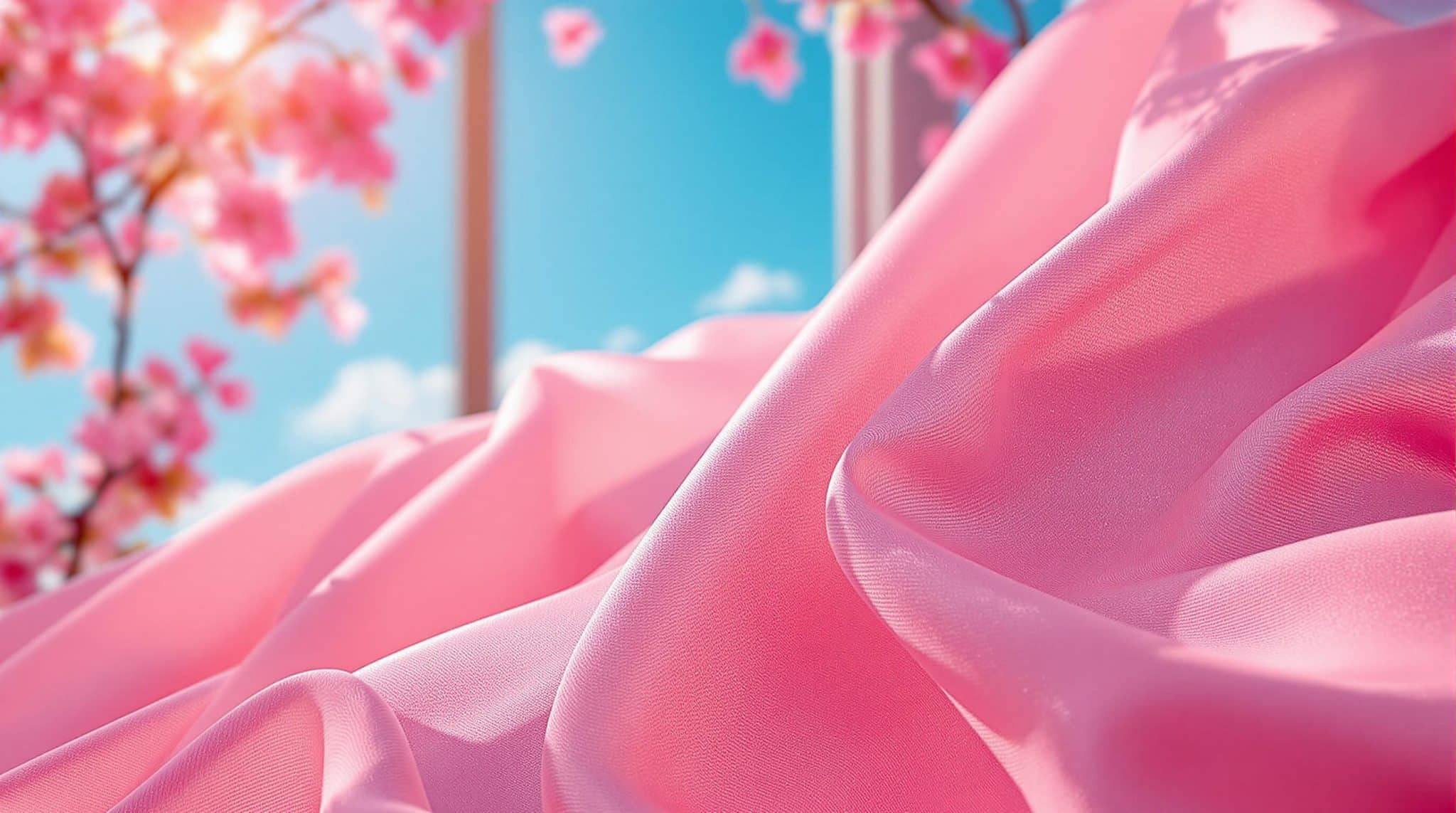 Quelle couleur associer avec du rose bébé