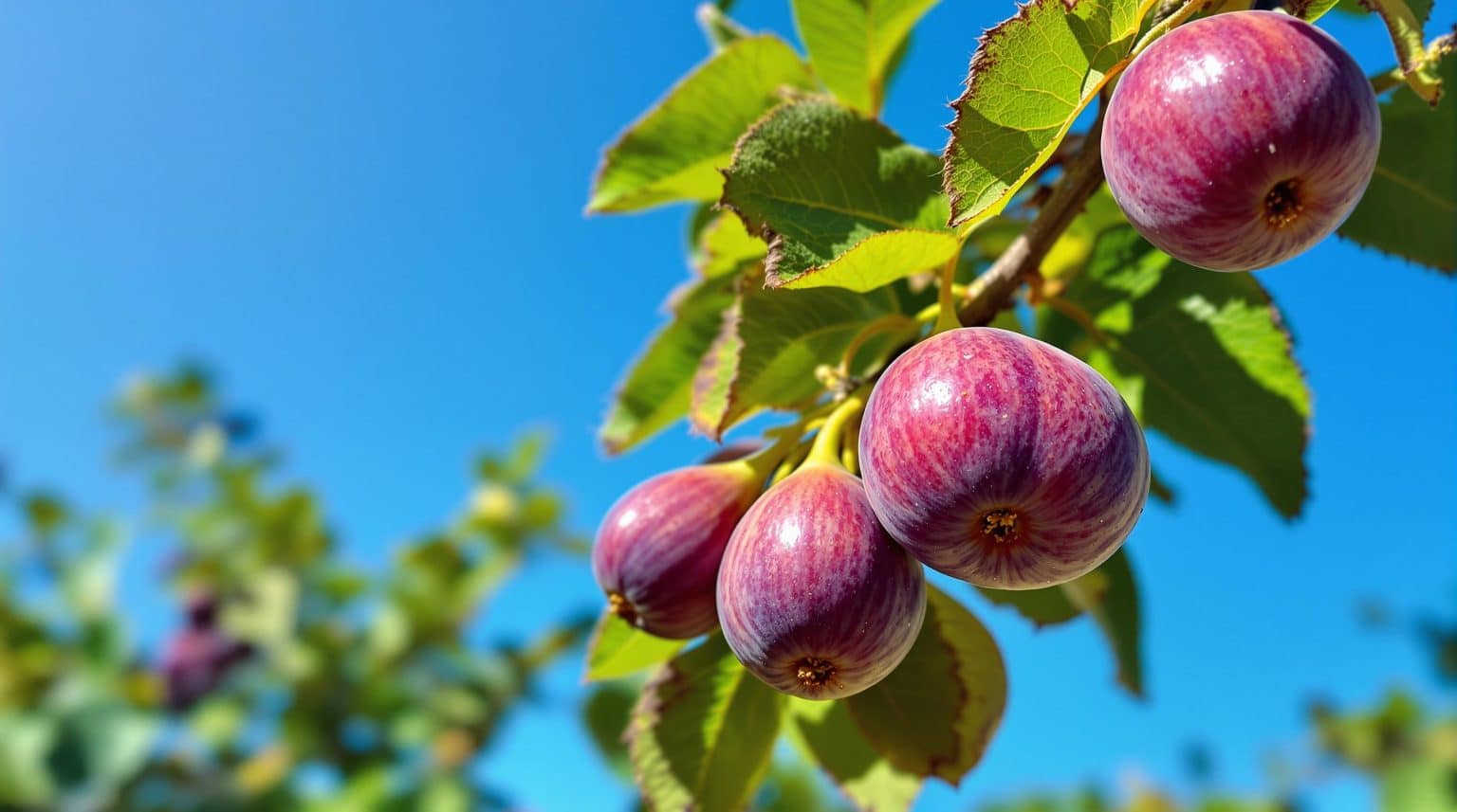Récolte des figues : période, maturité et conservation