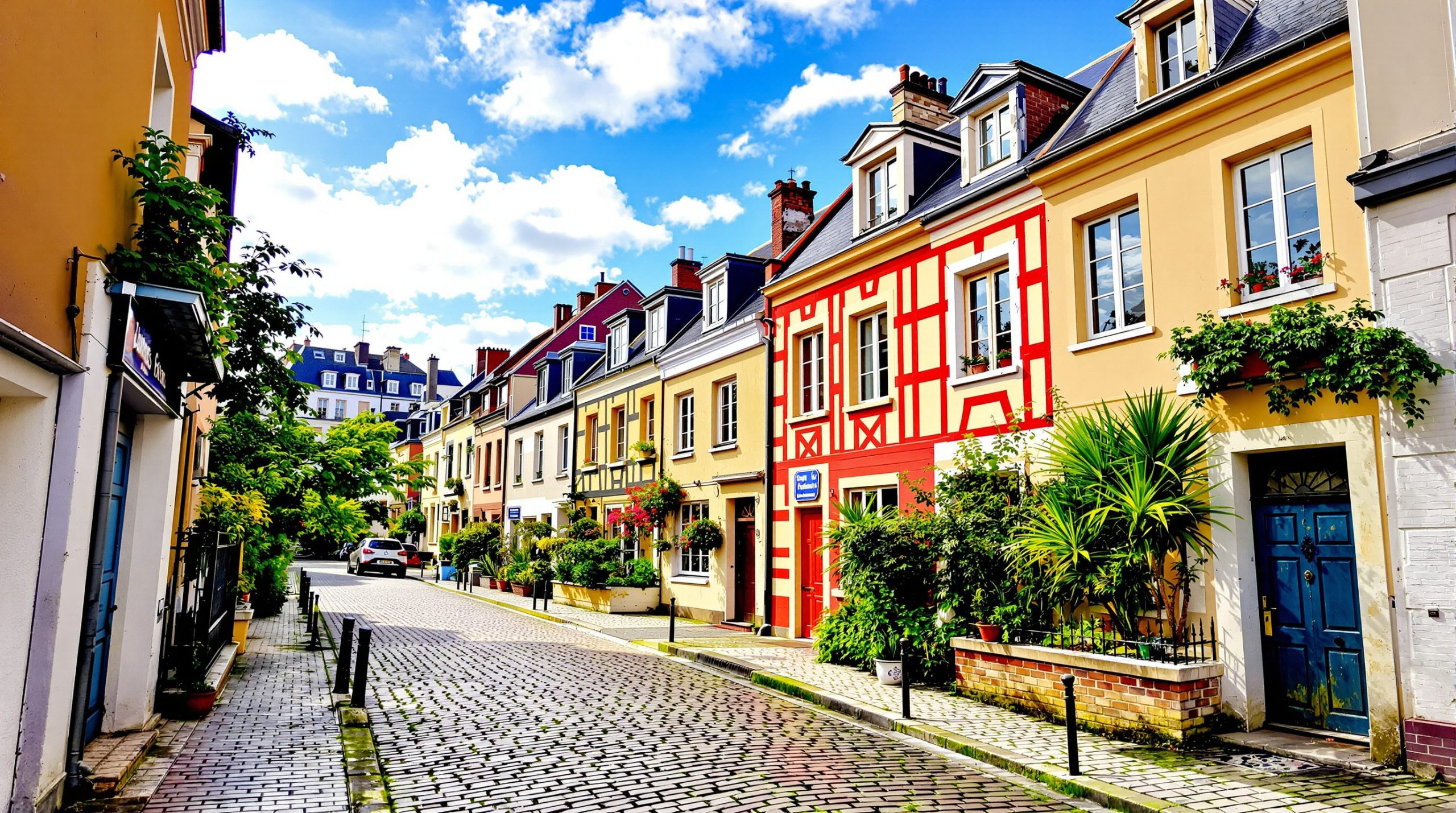 Bezons meilleurs quartiers : guide résidentiel et informations utiles ...